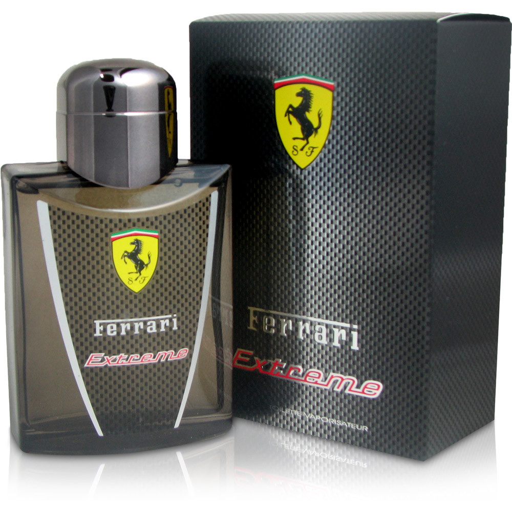 FERRARI EXTREME 4.2 EDT SP FOR MEN - ScentsWorld