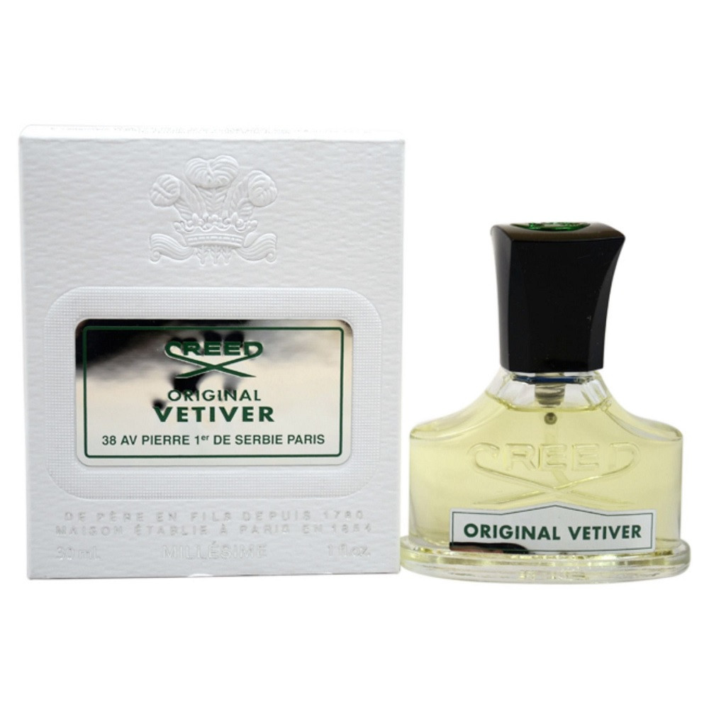 CREED ORIGINAL VETIVER 1 OZ EAU DE PARFUM SPRAY - ScentsWorld