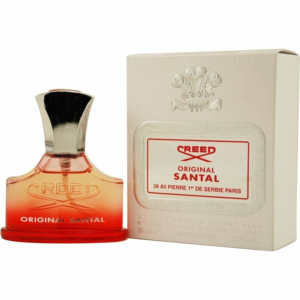 CREED ORIGINAL SANTAL 1 OZ EAU DE PARFUM SPRAY - ScentsWorld