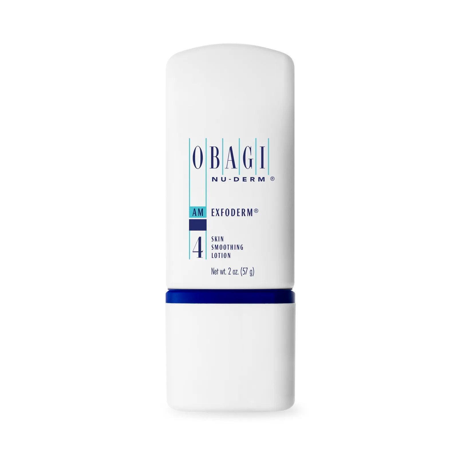 OBAGI NU DERM 2 OZ EXFODERM SKIN SMOOTHING LOTION - ScentsWorld