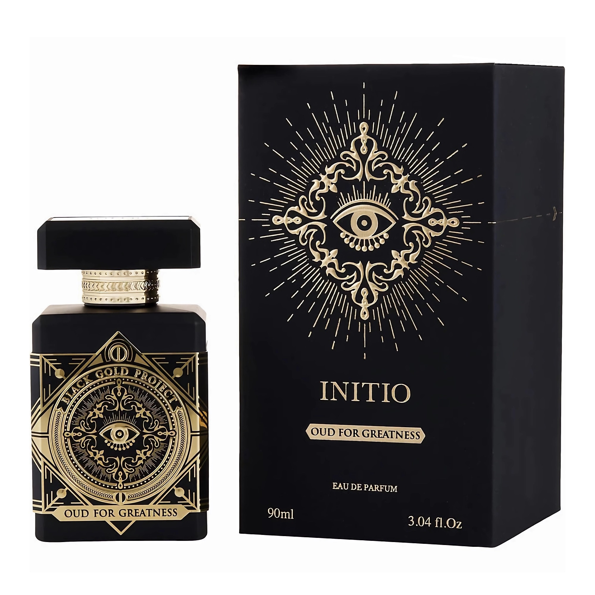 INITIO PARFUMS PRIVES OUD FOR GREATNESS 3 OZ EAU DE PARFUM SPRAY ...