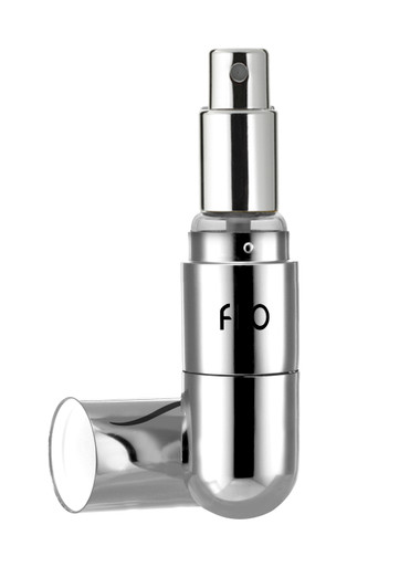 FLO SPRAY ATOMIZER SILVER 5 ML - ScentsWorld