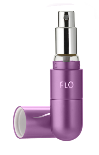 FLO SPRAY ATOMIZER PURPLE 5 ML - ScentsWorld