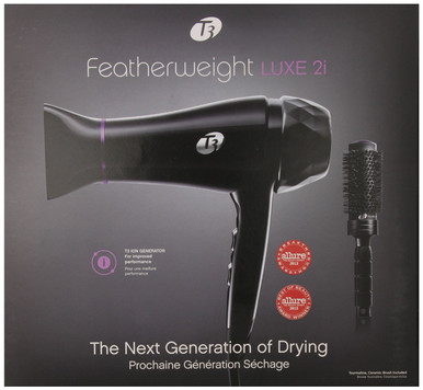 T3 MICRO FEATHERWEIGHT LUXE 2I HAIR DRYER - ScentsWorld