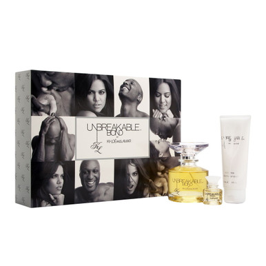 UNBREAKABLE BOND 3 PCS SET: 3.4 EDT SP + 7.5 ML EDT SP + 3.4 BODY ...