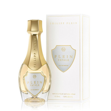PHILIPP PLEIN PLEIN FATALE 1 OZ EAU DE PARFUM SPRAY FOR WOMEN - ScentsWorld