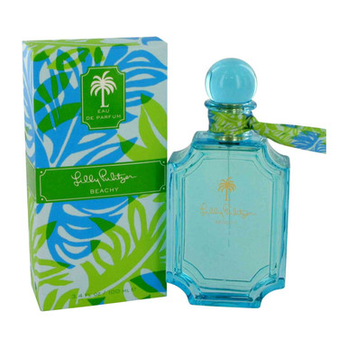 LILLY PULITZER BEACHY 3.4 EDP SP - ScentsWorld