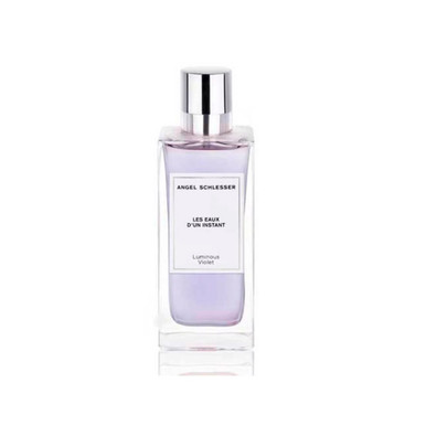 ANGEL SCHLESSER LUMINOUS VIOLET 3.4 EAU DE TOILETTE SPRAY FOR WOMEN ...