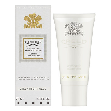 CREED GREEN IRISH TWEED 2.5 AFTER SHAVE LOTION - ScentsWorld