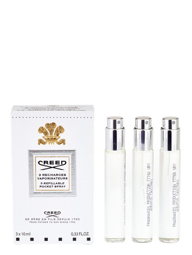 CREED LOVE IN WHITE 3 X 0.33 EDP SP FOR WOMEN - ScentsWorld
