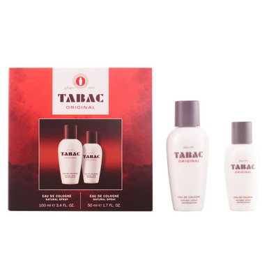 TABAC 2 PCS SET: 3.4 EDC SP + 1.7 EDC SP - ScentsWorld