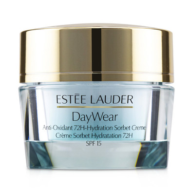 ESTEE LAUDER DAYWEAR ANTI-OXIDANT 72H HYDRATION 1.7 SORBET CRÈME SPF 15 ...