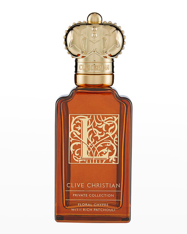 CLIVE CHRISTIAN FLORAL CHYPRE TESTER 1.7 PARFUM SPRAY FOR WOMEN ...