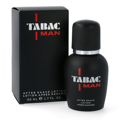 TABAC MAN 1.7 AFTER SHAVE LOTION - ScentsWorld