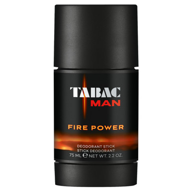 TABAC MAN FIRE POWER 2.2 DEODORANT STICK - ScentsWorld