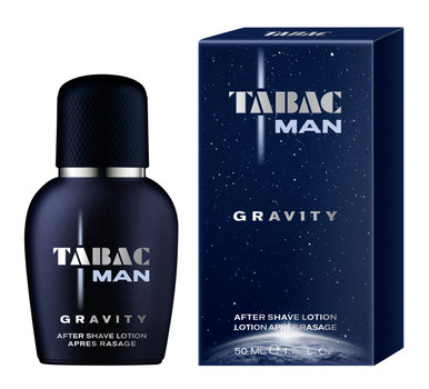 TABAC MAN GRAVITY 1.7 AFTER SHAVE LOTION - ScentsWorld