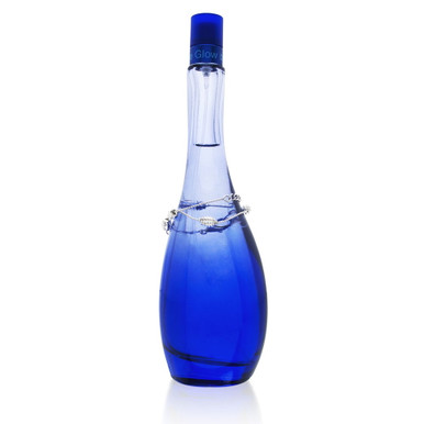 J LO BLUE GLOW TESTER 3.4 EDT SP - ScentsWorld