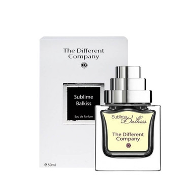 THE DIFFERENT COMPANY SUBLIME BALKISS 1.7 EAU DE PARFUM SPRAY - ScentsWorld
