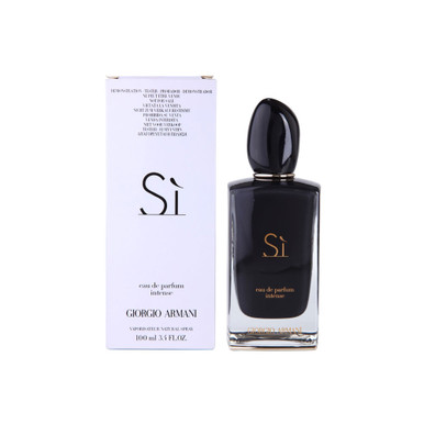 ARMANI SI INTENSE TESTER 3.4 EDP SP - ScentsWorld