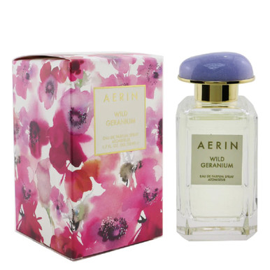 AERIN WILD GERANIUM 1.7 EAU DE PARFUM SPRAY FOR WOMEN - ScentsWorld
