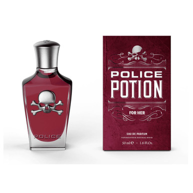POLICE POTION 1.6 EAU DE PARFUM SPRAY FOR WOMEN - ScentsWorld