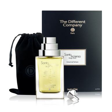 THE DIFFERENT COMPANY SANTO INCIENSO 3.4 EAU DE PARFUM SPRAY - ScentsWorld