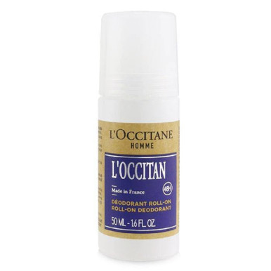 L'OCCITANE 1.6 ROLL-ON DEODORANT FOR MEN - ScentsWorld