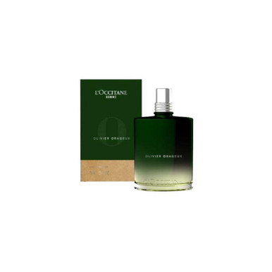 L'OCCITANE OLIVIER ONDE 2.5 EAU DE PARFUM SPRAY FOR MEN - ScentsWorld
