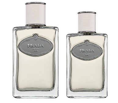 PRADA INFUSION D'HOMME 2 PCS SET: 3.4 EDT SP + 3.4 AFTER SHAVE LOTION ...