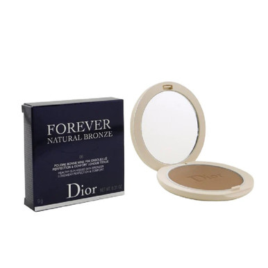 CHRISTIAN DIOR FOREVER NATURAL BRONZE 0.31 POWDER BRONZER #06 AMBER ...