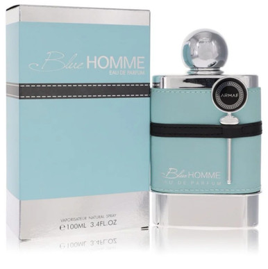 ARMAF BLUE HOMME 3.4 EAU DE PARFUM SPRAY - ScentsWorld