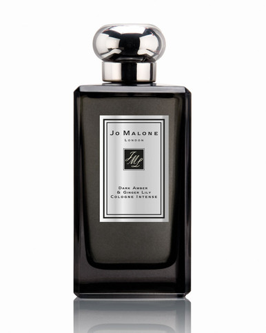 JO MALONE DARK AMBER & GINGER LILY INTENSE UNBOX 3.4 COLOGNE SPRAY FOR ...