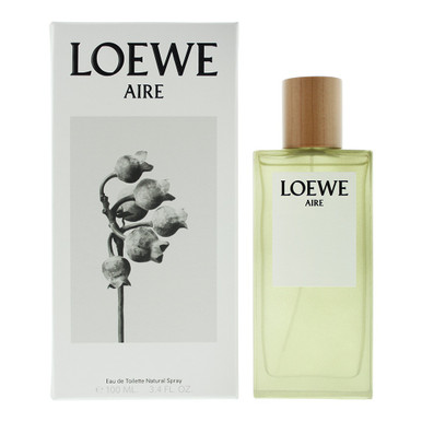 LOEWE AIRE 3.4 EAU DE TOILETTE SPRAY FOR WOMEN - ScentsWorld