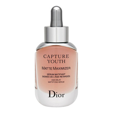 CHRISTIAN DIOR CAPTURE YOUTH 1 OZ MATTE MAXIMIZER AGE-DELAY MATTIFYING ...
