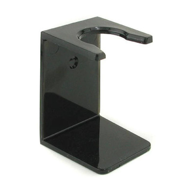 THE ART OF SHAVING 1 PC BRUSH HOLDER BLACK - ScentsWorld