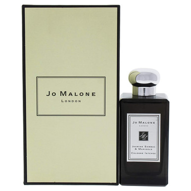 JO MALONE JASMINE SAMBAC & MARIGOLD INTENSE 3.4 EAU DE COLOGNE SPRAY ...