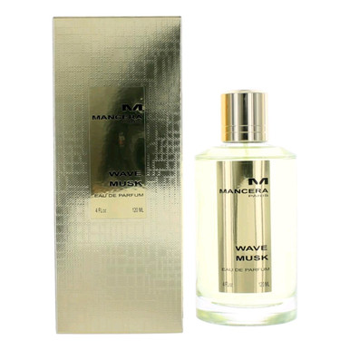 MANCERA WAVE MUSK 4 OZ EAU DE PARFUM SPRAY - ScentsWorld