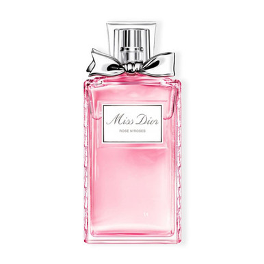 MISS DIOR ROSES N''ROSES 5 OZ EAU DE TOILETTE SPRAY - ScentsWorld