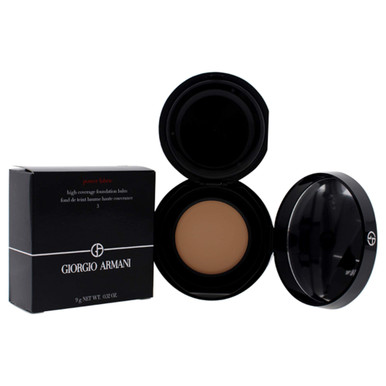 ARMANI POWER FABRIC COMPACT CREAM FOUNDATION 0.32 #3 FOR WOMEN ...