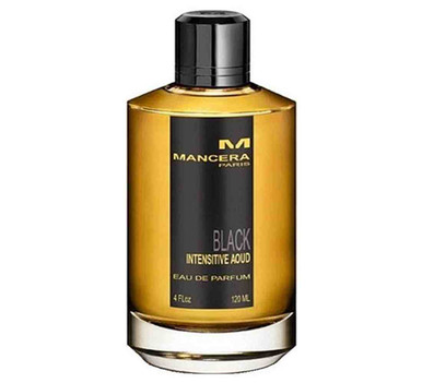 MANCERA AOUD BLACK INSENSITIVE TESTER 4 OZ EAU DE PARFUM SPRAY ...