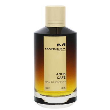 MANCERA AOUD CAFÉ TESTER 4 OZ EAU DE PARFUM SPRAY - ScentsWorld