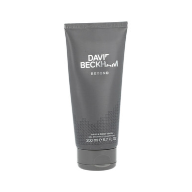 DAVID BECKHAM BEYOND 6.7 SHOWER GEL FOR MEN - ScentsWorld