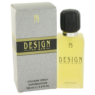 DESIGN 3.4 COLOGNE SP FOR MEN - ScentsWorld