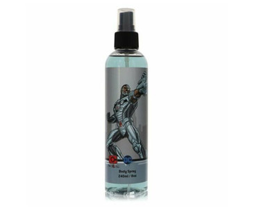 DC CYBORG 8 OZ BODY SPRAY - ScentsWorld