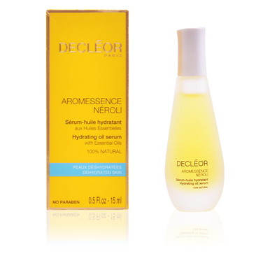 DECLEOR AROMESSENCE NEROLI HYDRATING OIL SERUM 0.5 OZ - ScentsWorld