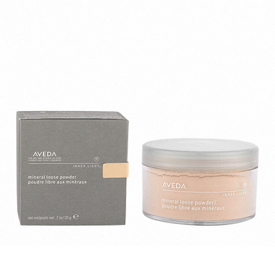 AVEDA INNER LIGHT 0.7 MINERAL LOOSE POWDER #01 TRANSLUCENT - ScentsWorld