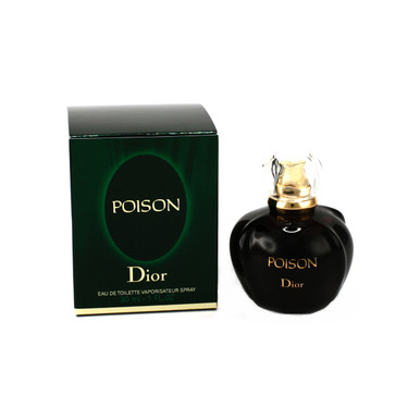 POISON 1 OZ EDT SP - ScentsWorld