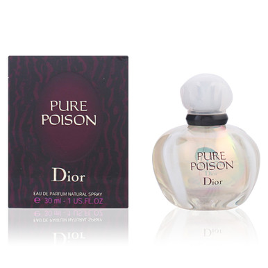 PURE POISON 1 OZ EAU DE PARFUM SPRAY - ScentsWorld