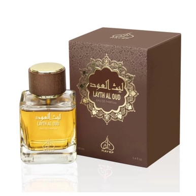 RAYEF LAYTH AL OUD 3.4 EAU DE PARFUM SPRAY - ScentsWorld