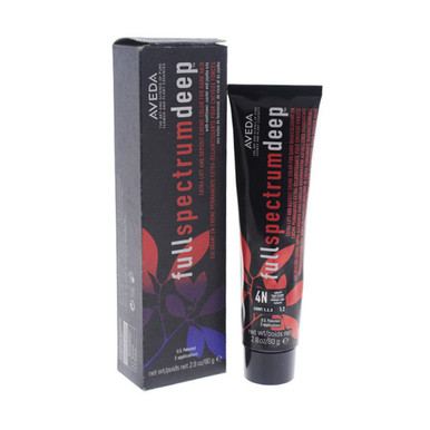 AVEDA FULL SPECTRUM DEEP 2.8 CRÈME COLOR #4N LIGHT BROWN - ScentsWorld